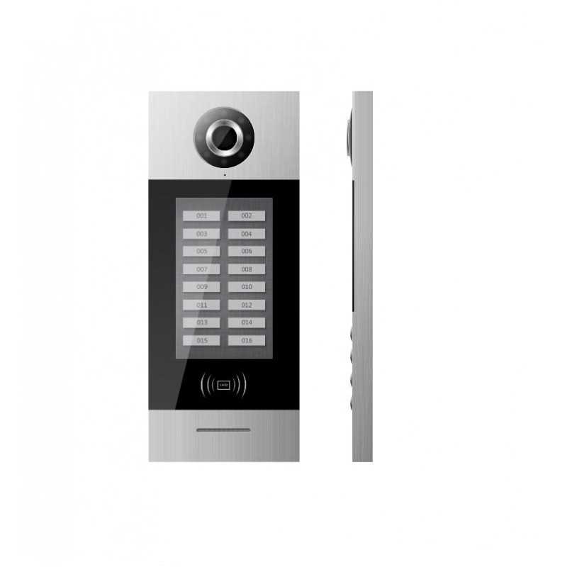 Video Intercom 16 families