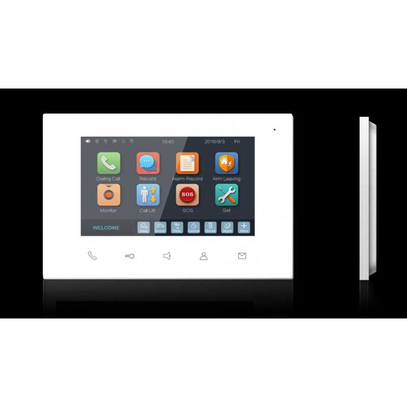 TCP/IP Monitor