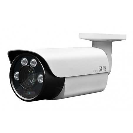 4K Network Motorized Bullet Camera
